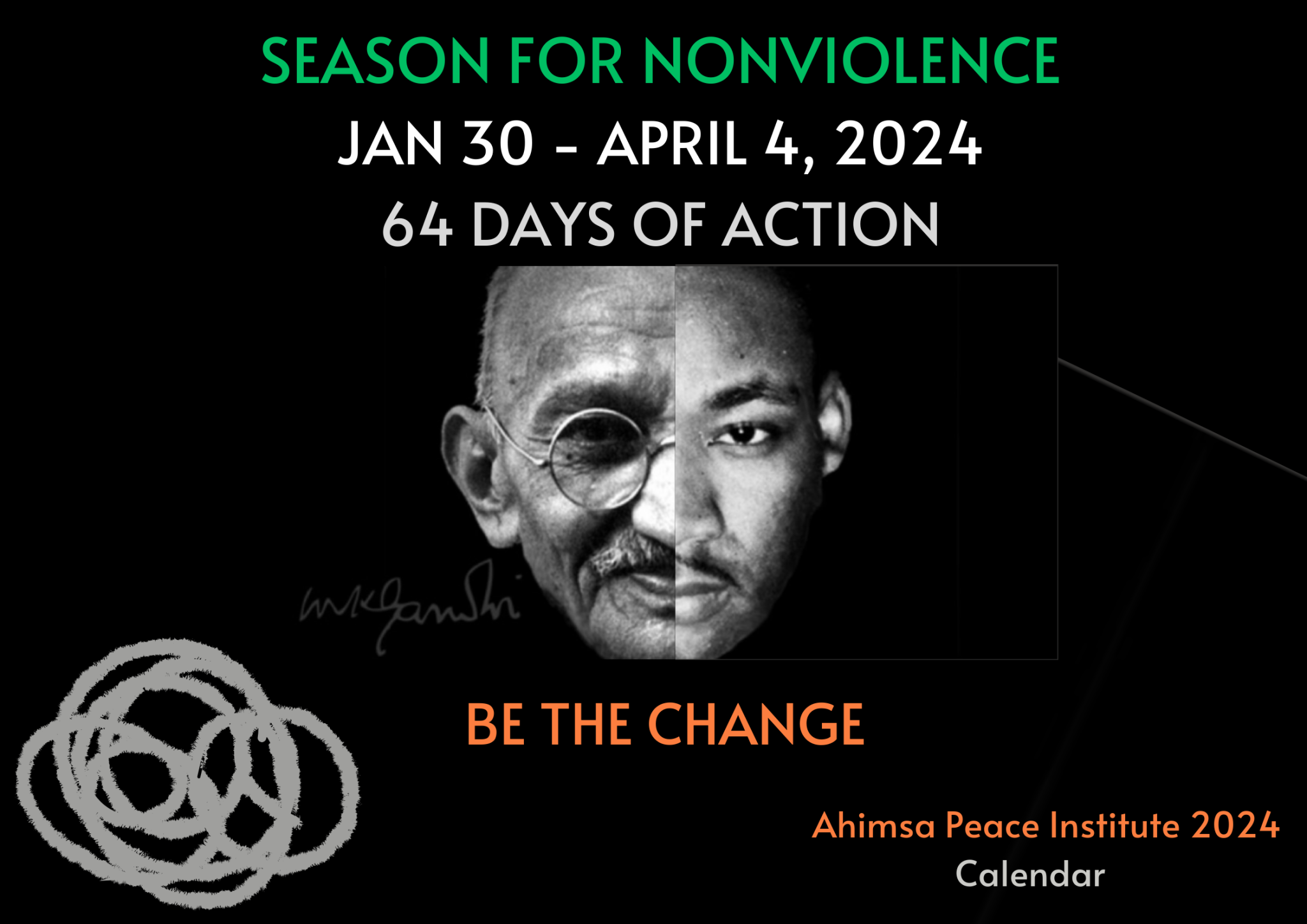 Daily Acts Of Ahimsa 2024 Calendar