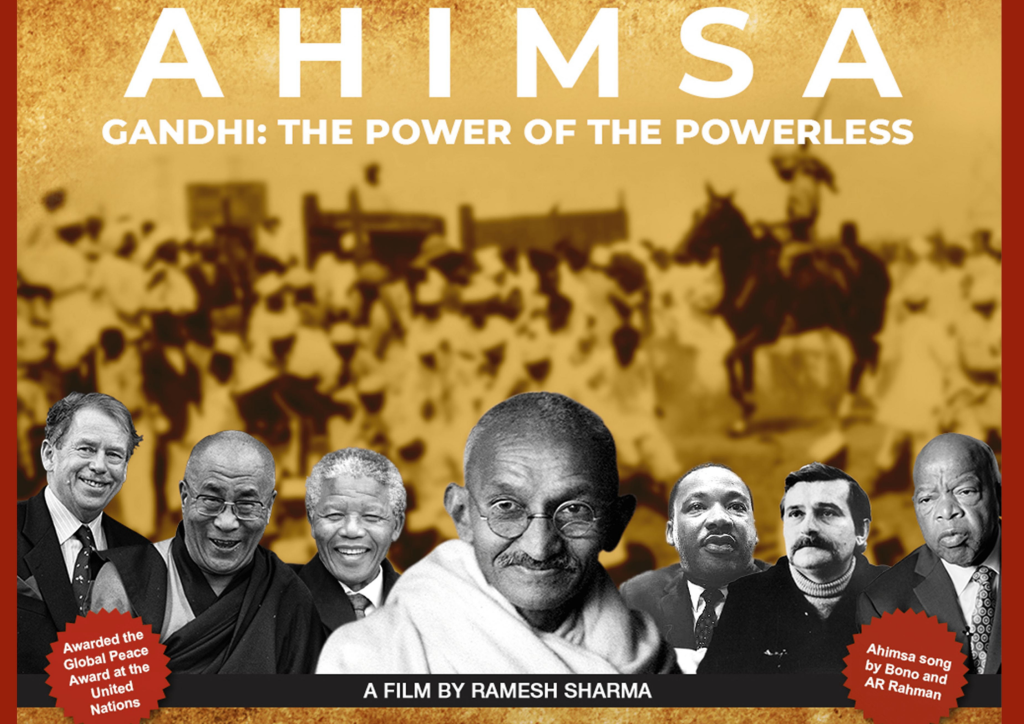 Daily Acts Of Ahimsa 2024 Calendar
