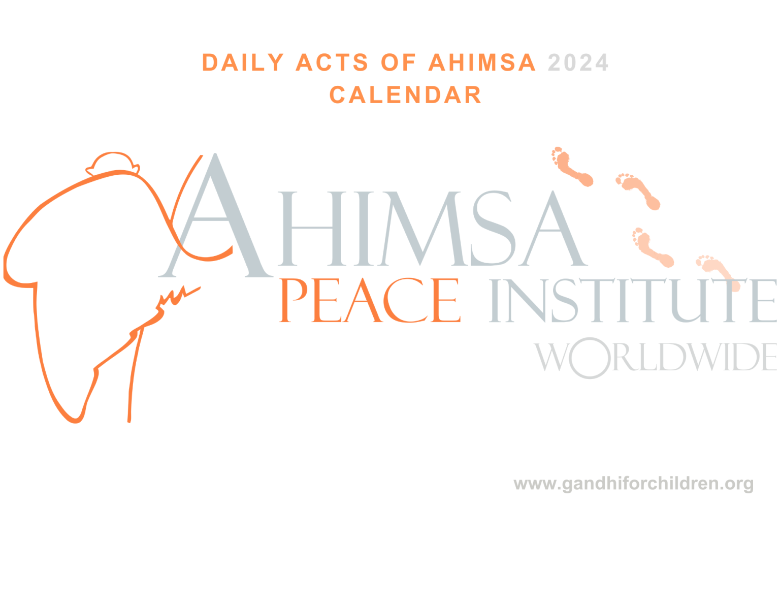 Daily Acts Of Ahimsa 2024 Calendar